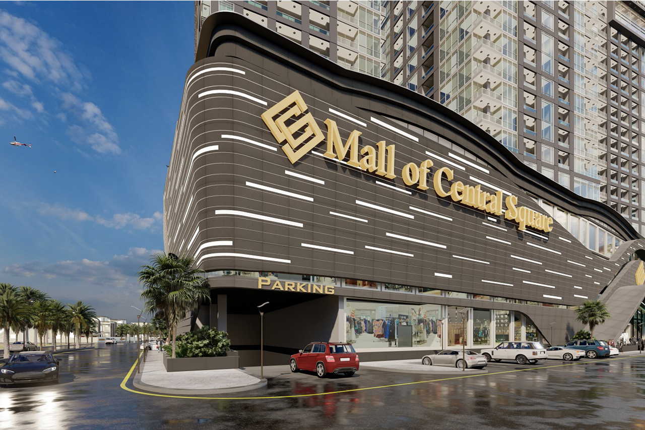 Mall Of Central Square - Asset Builders