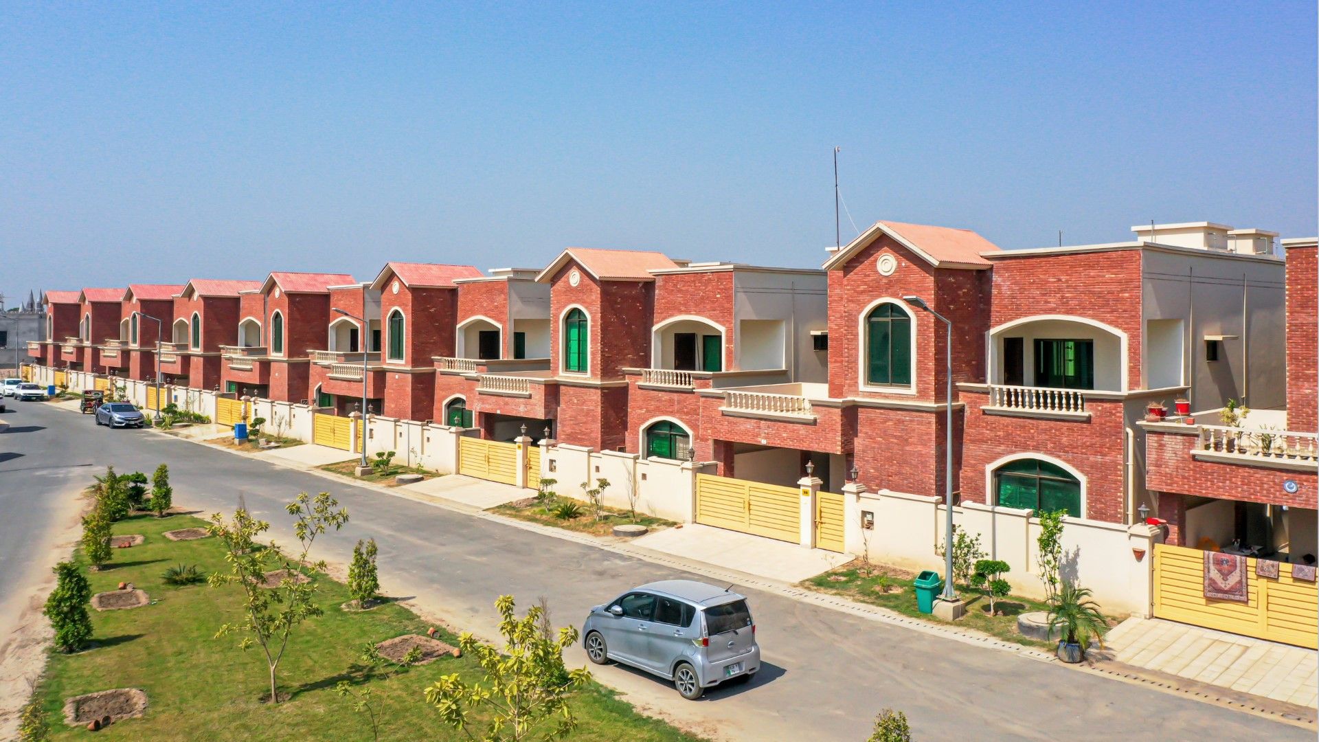 Askari Housing - III - Asset Builders