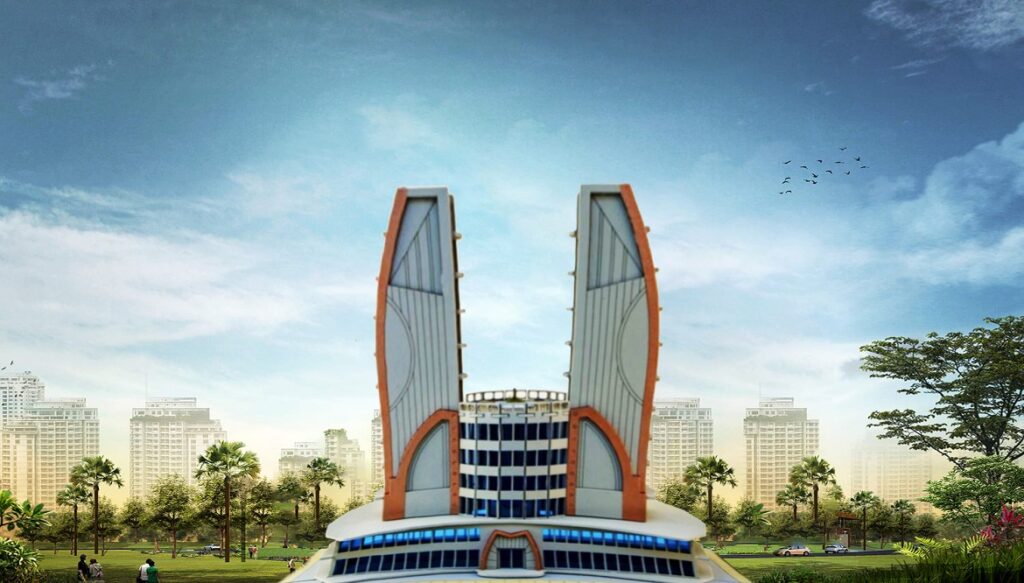 Twin Towers - Asset Builders