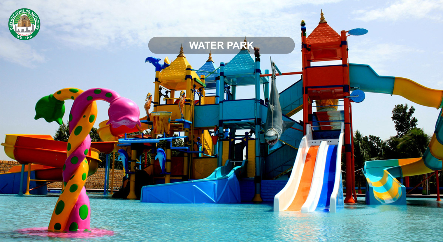 Water Park - Asset Builders