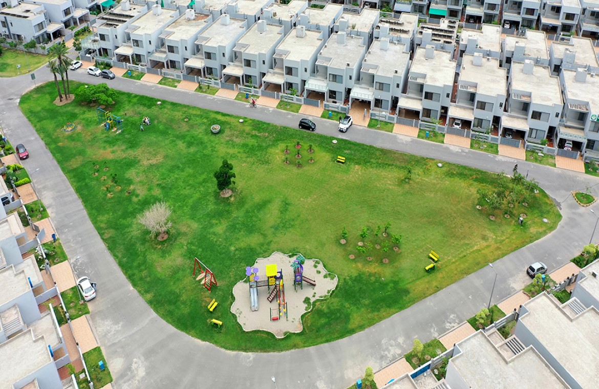 DHA Villas - Asset Builders